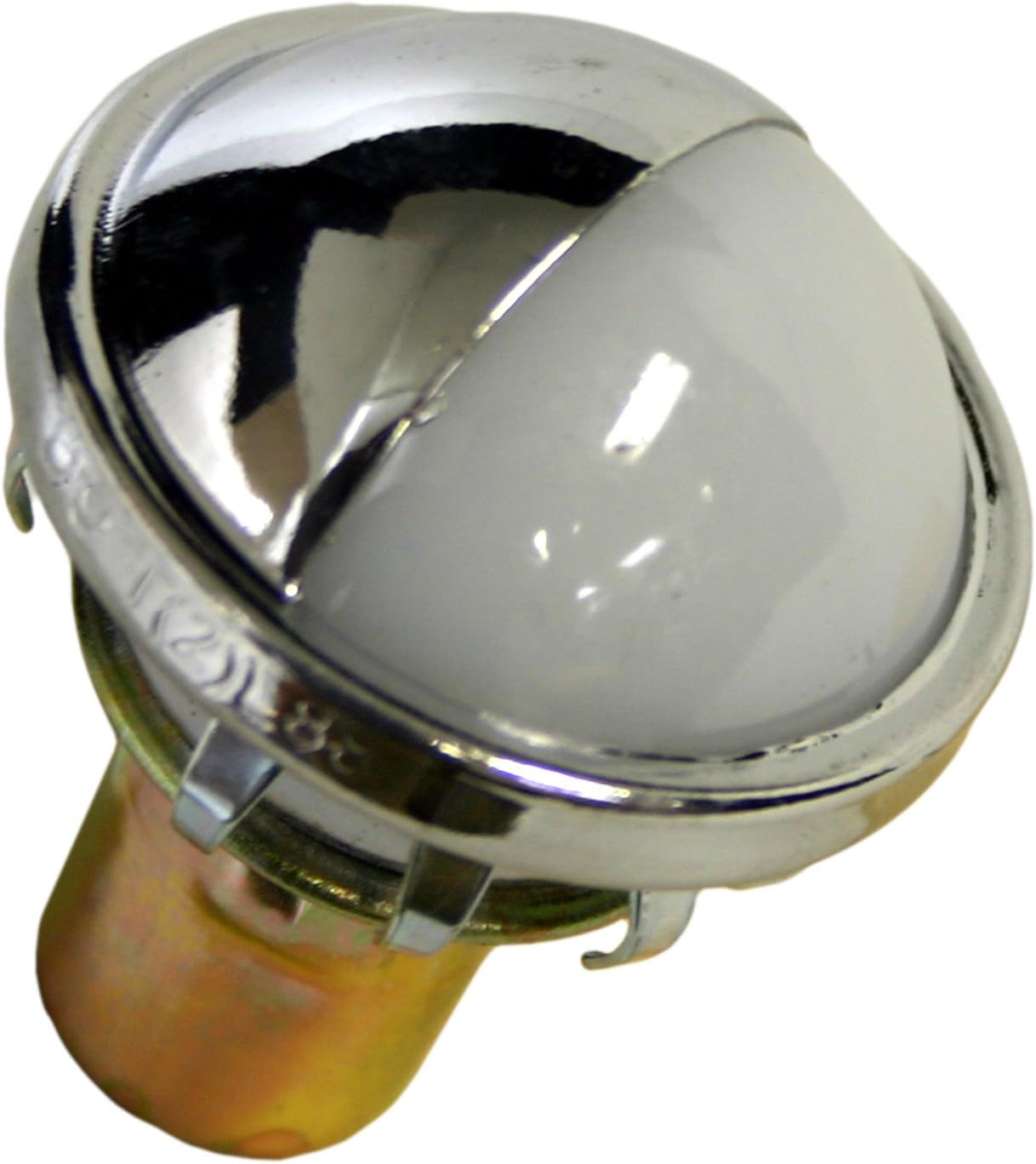 Amazon.com: United Pacific 39995B 4 LED Rounded License Light, 1 ½ ...