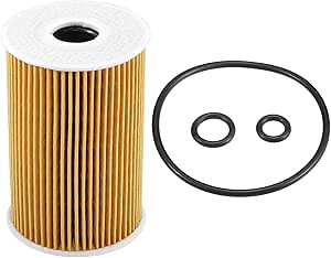 Motoforti Engine Oil Filter, for Volkswagen Passat 2.0L 2012-2015 ...