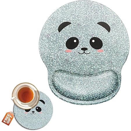 Amazon.com: Nature Animals Panda Bears Mammals Customized Rectangle ...