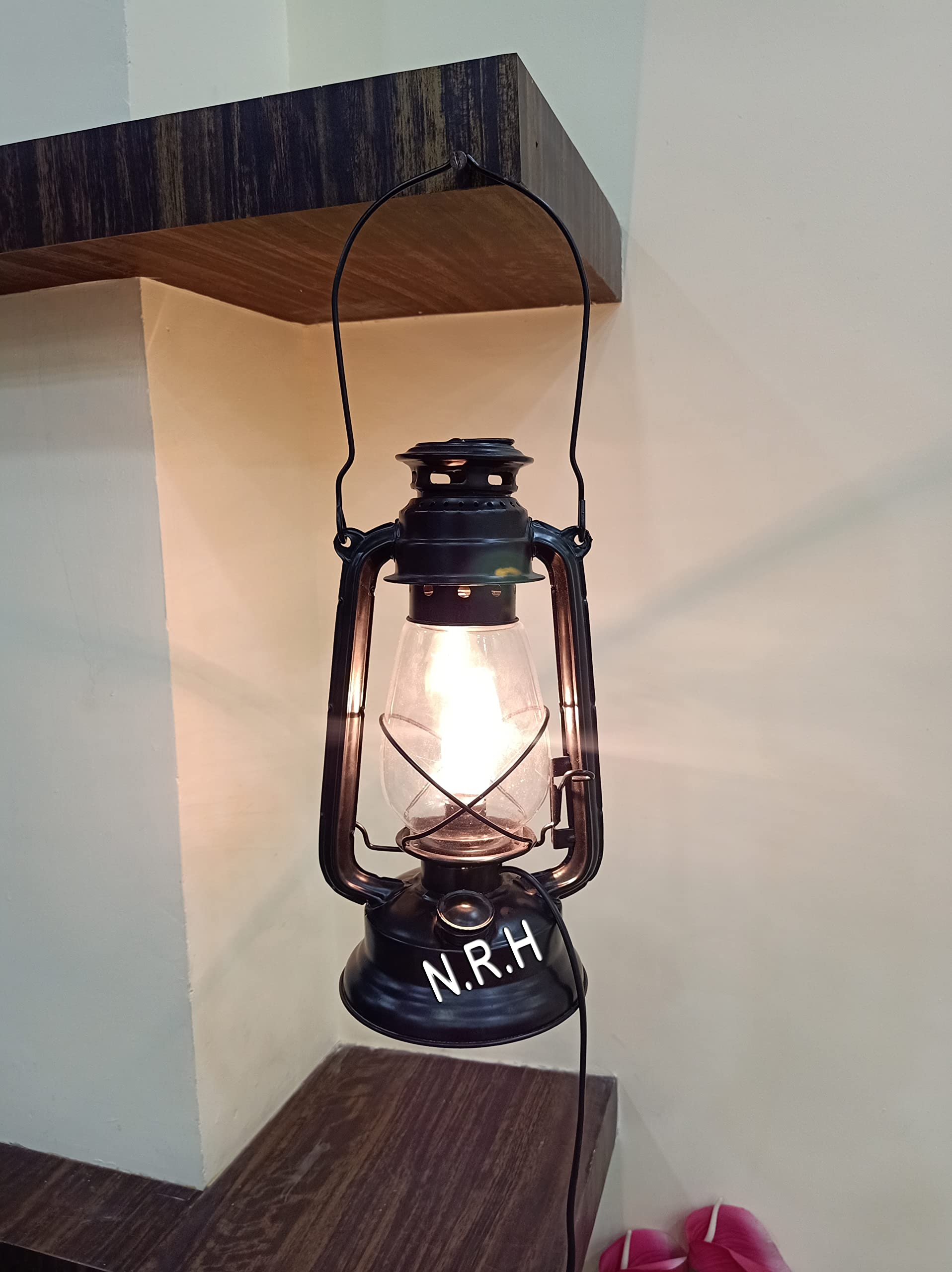 Electric Lights Electric Table Top Lanterns