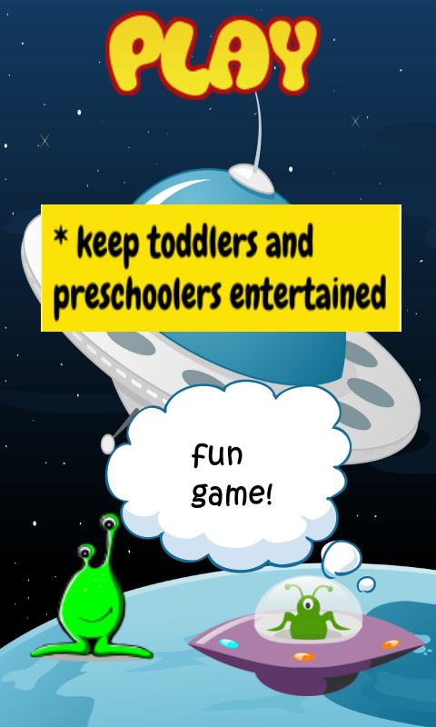 Alien Invasion Game for Kids - App on Amazon Appstore