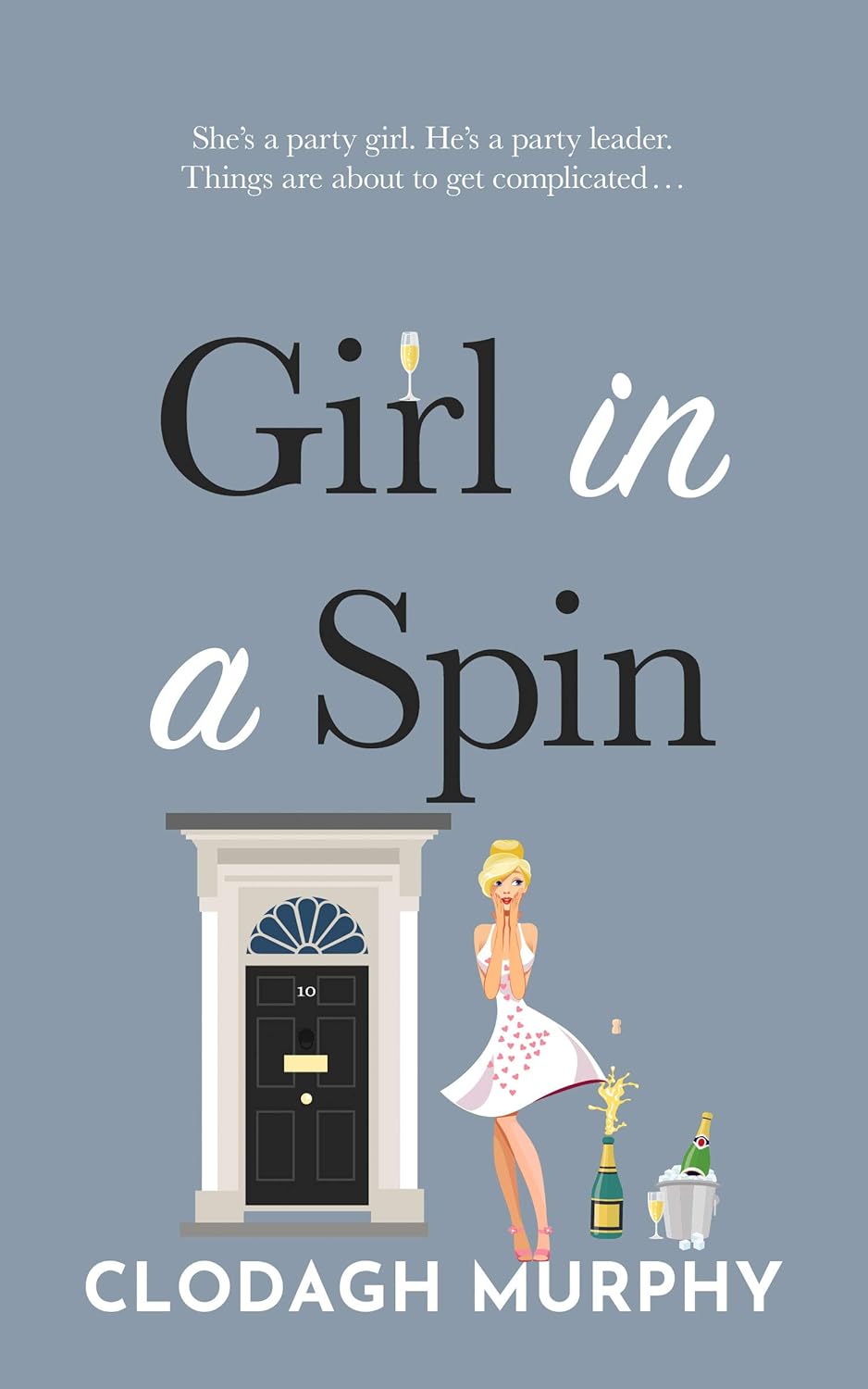 Amazon.com: Girl in a Spin: A fun and heart-warming romantic comedy ...