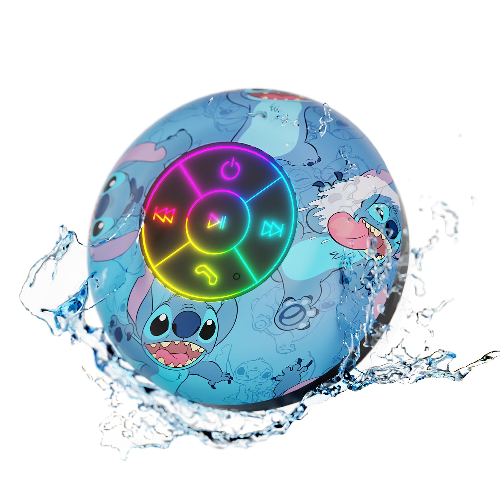 Ijoy DISNEY LILO AND STITCH SHOWER SPEAKER
