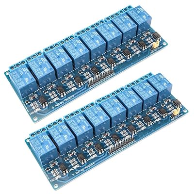 REES52 2 Pack 8 Channel DC 5V Relay Module with Philippines | Ubuy