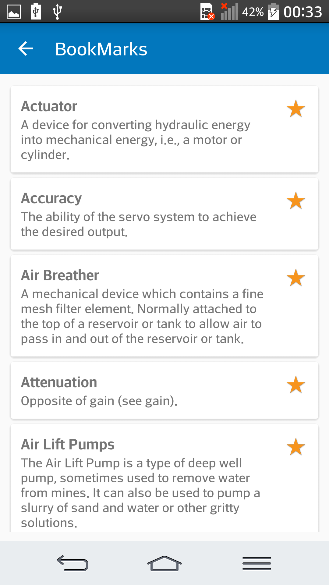 Engineering Dictionary Offline Free Edition: For Students and Professional Engineers - App on ...