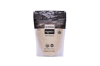 Bytewise organic Rice Dalia / Rice Porridge, 1Kg : Amazon.in: Grocery ...