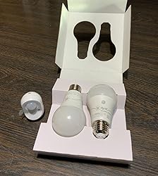 GE CYNC Wireless Smart Motion Sensor, Battery-Powered, Bluetooth Motion ...