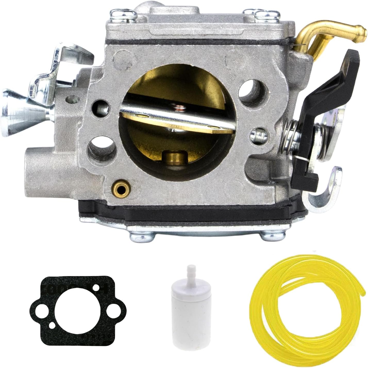 Amazon.com : Carburionix NEW High Quality Carburetor Carb Kit For ...