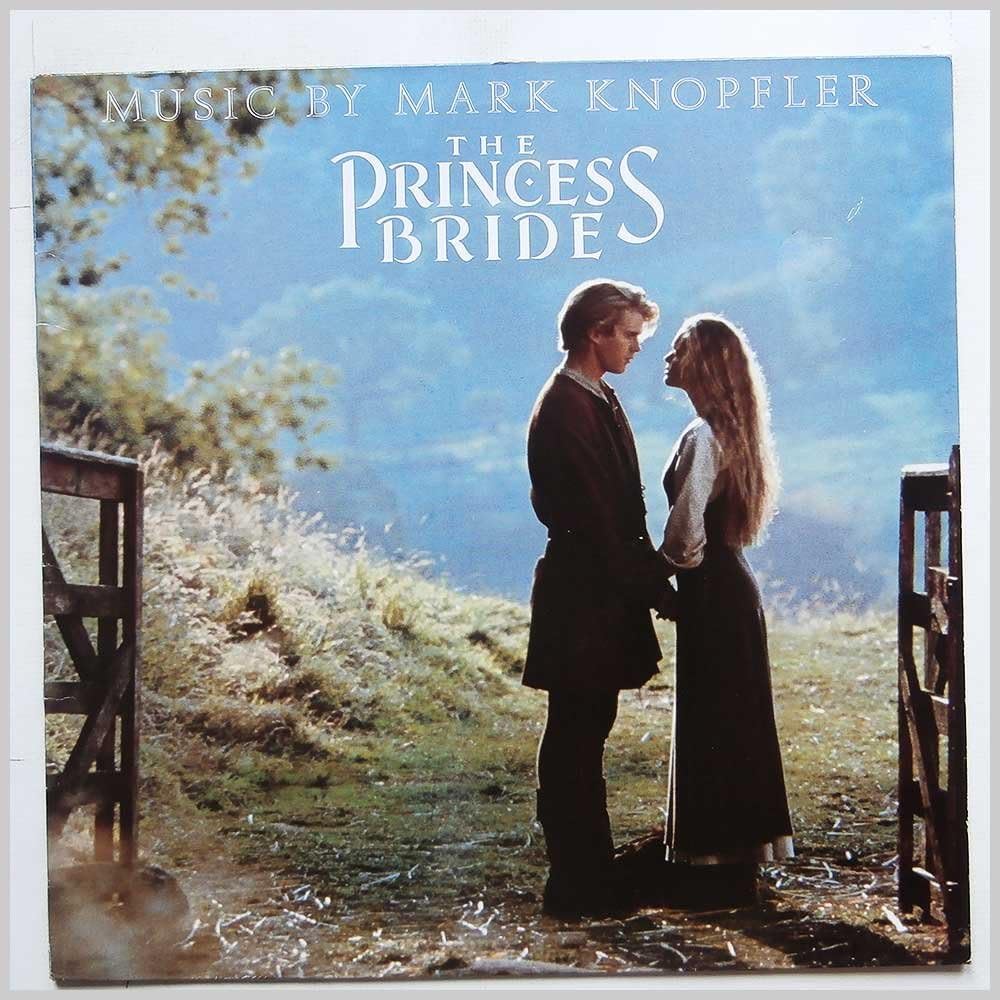 Princess bride (soundtrack) [VINYL]: Amazon.co.uk: CDs & Vinyl
