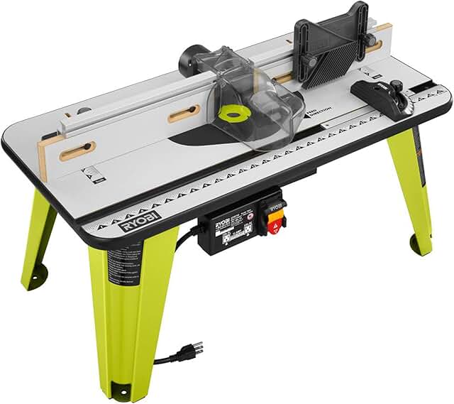Amazon.com: Router Tables - Router Tables / Router Parts & Accessories ...