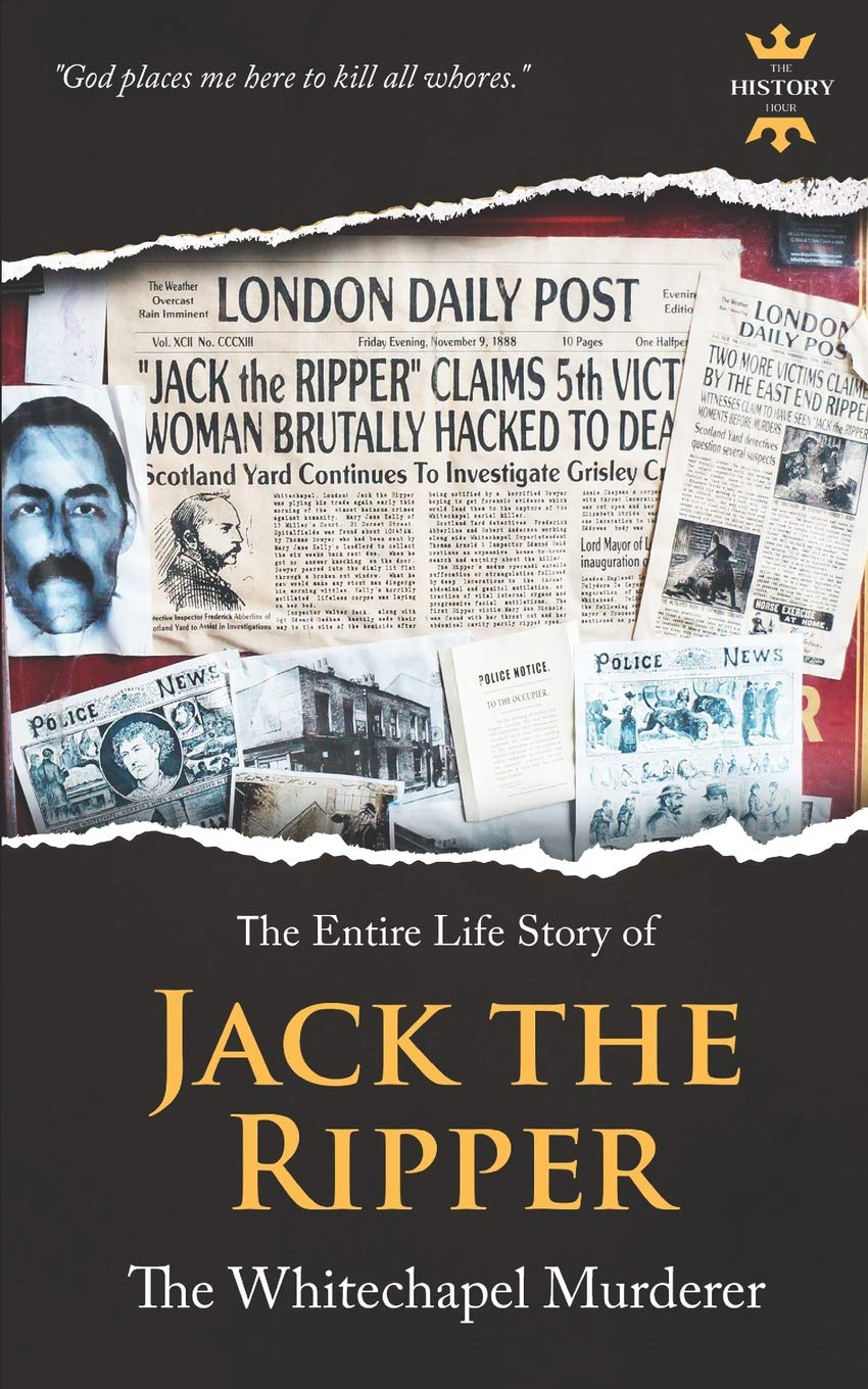 JACK THE RIPPER: Leather Apron (True Crime): Hour, The History ...