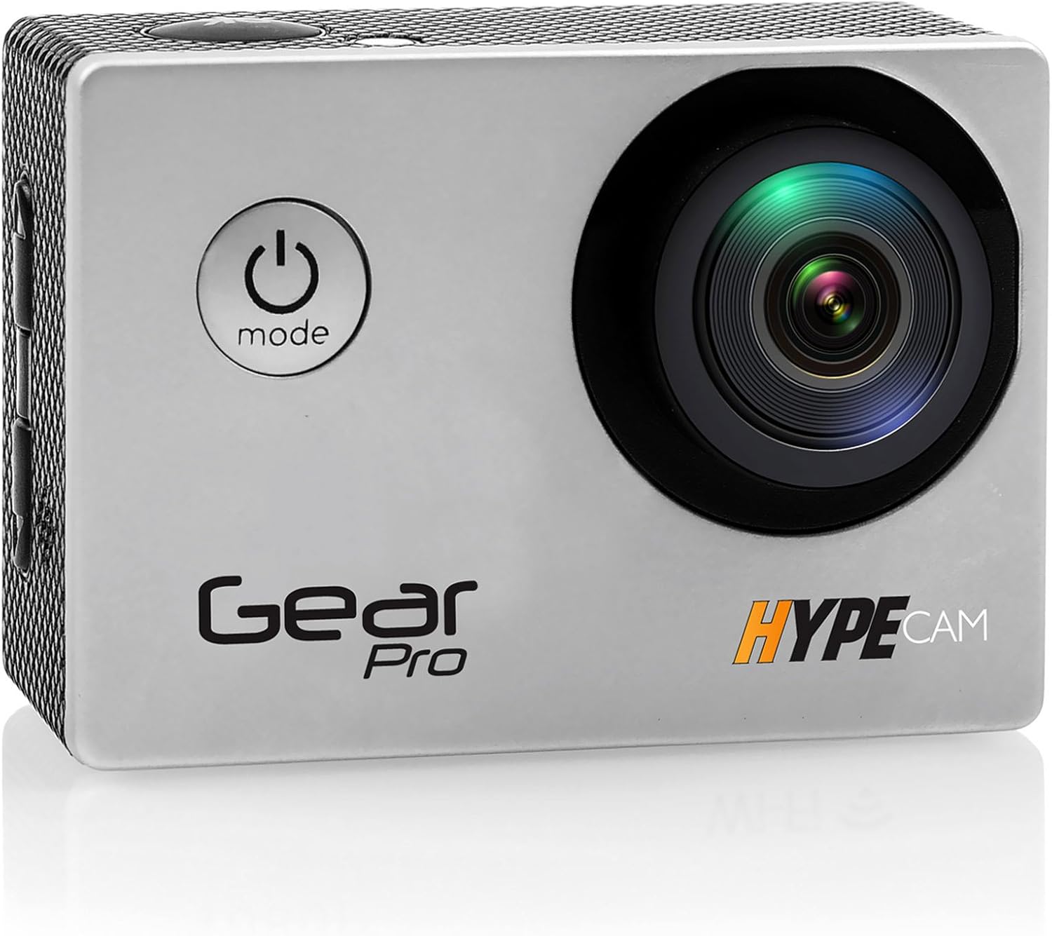 Gear Pro GDV485SL.01 4K 30fps Ultra HD Cámara de acción deportiva ...