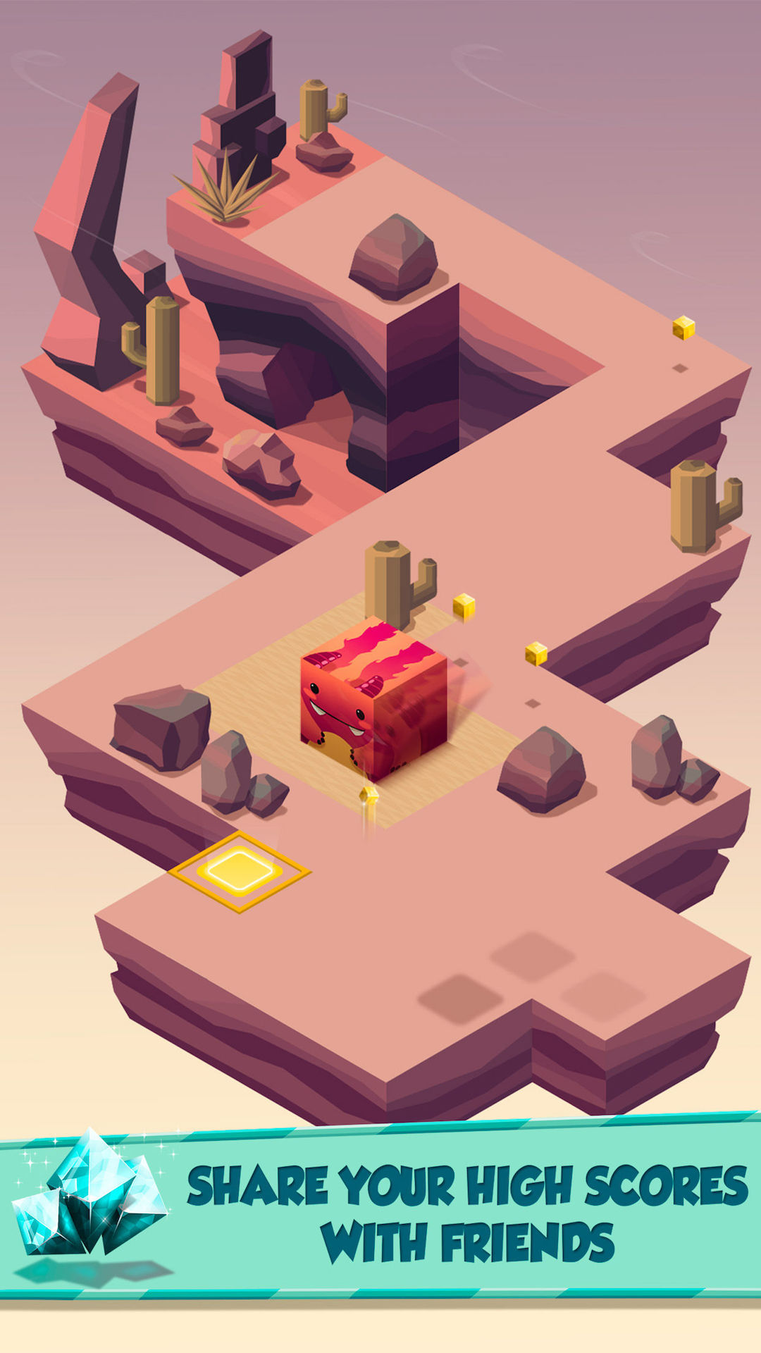 Switch Sides - Cube Adventure - App on Amazon Appstore