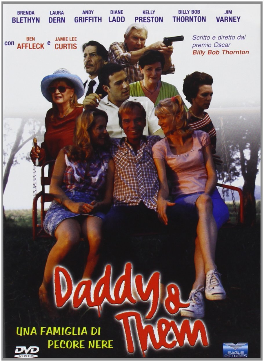 Amazon.com: Daddy and Them - IMPORT : Movies & TV