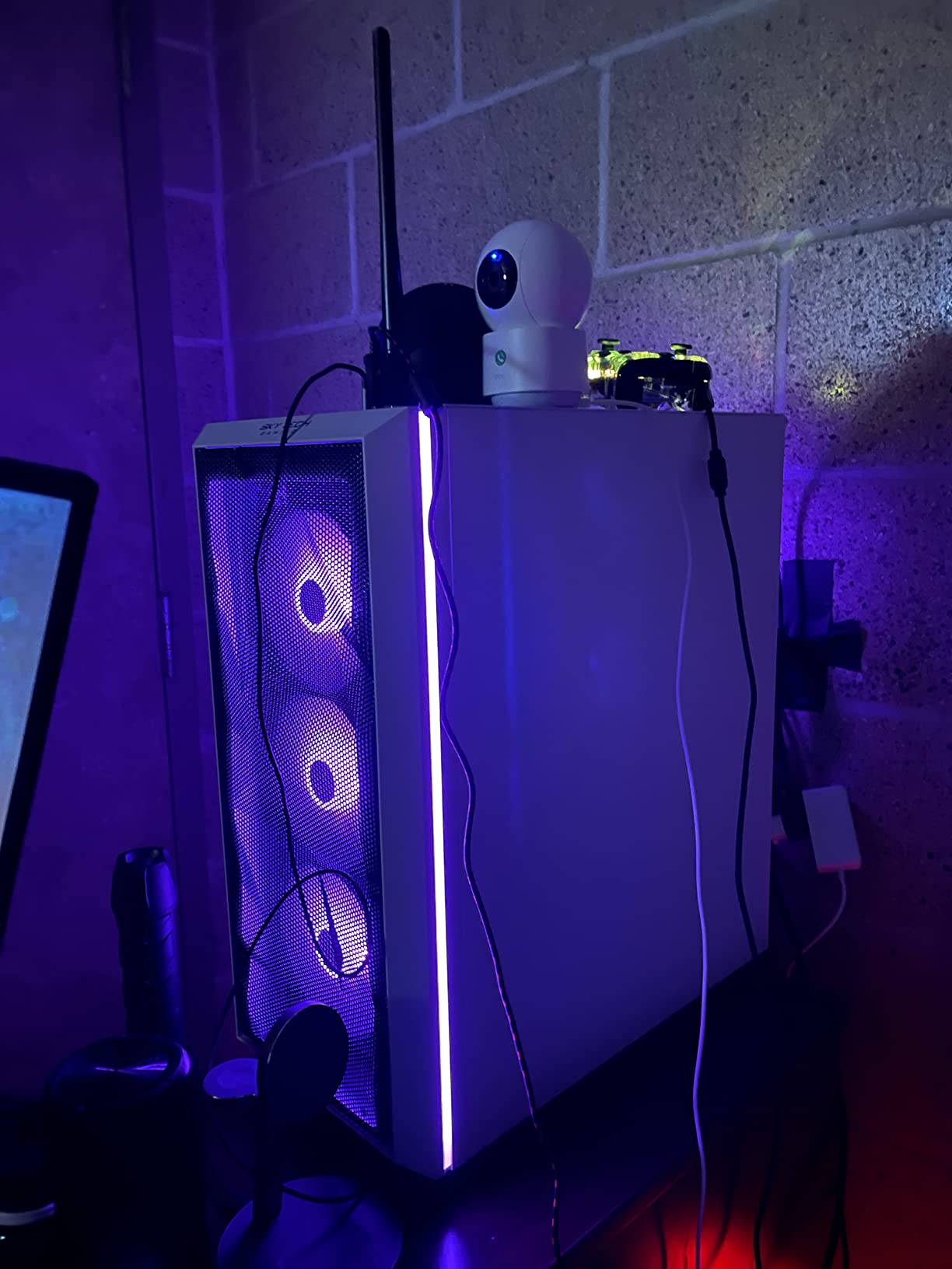 $36/mo - Finance Skytech Gaming Archangel Computer PC Desktop & Sceptre ...