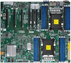 Amazon.com: X11DPG-QT for GPU Server Motherboard 2nd Gen Scalable Processors LGA-3647 DDR4 PCI-E ...
