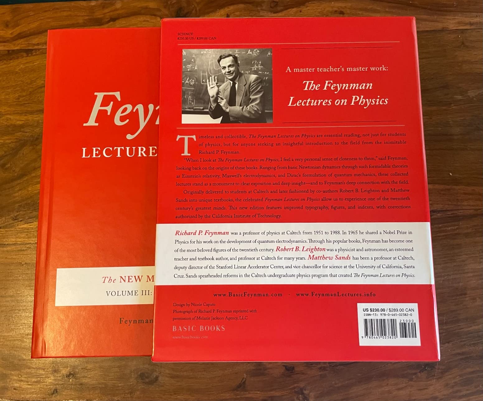 The Feynman Lectures on Physics, boxed set: The New Millennium Edition ...