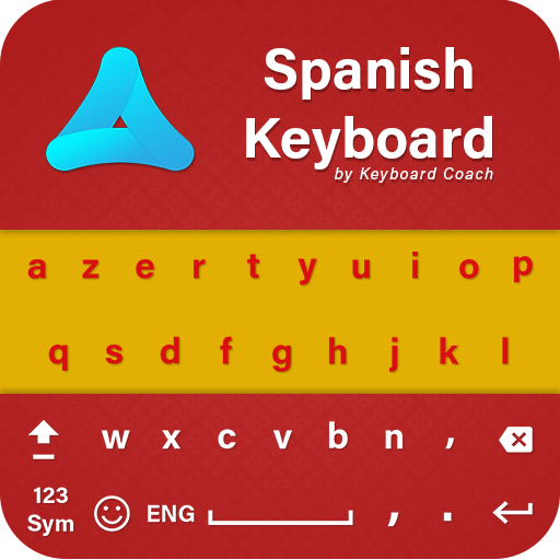 Spanish keyboard: Spanish Keypad 2019 - App on Amazon Appstore