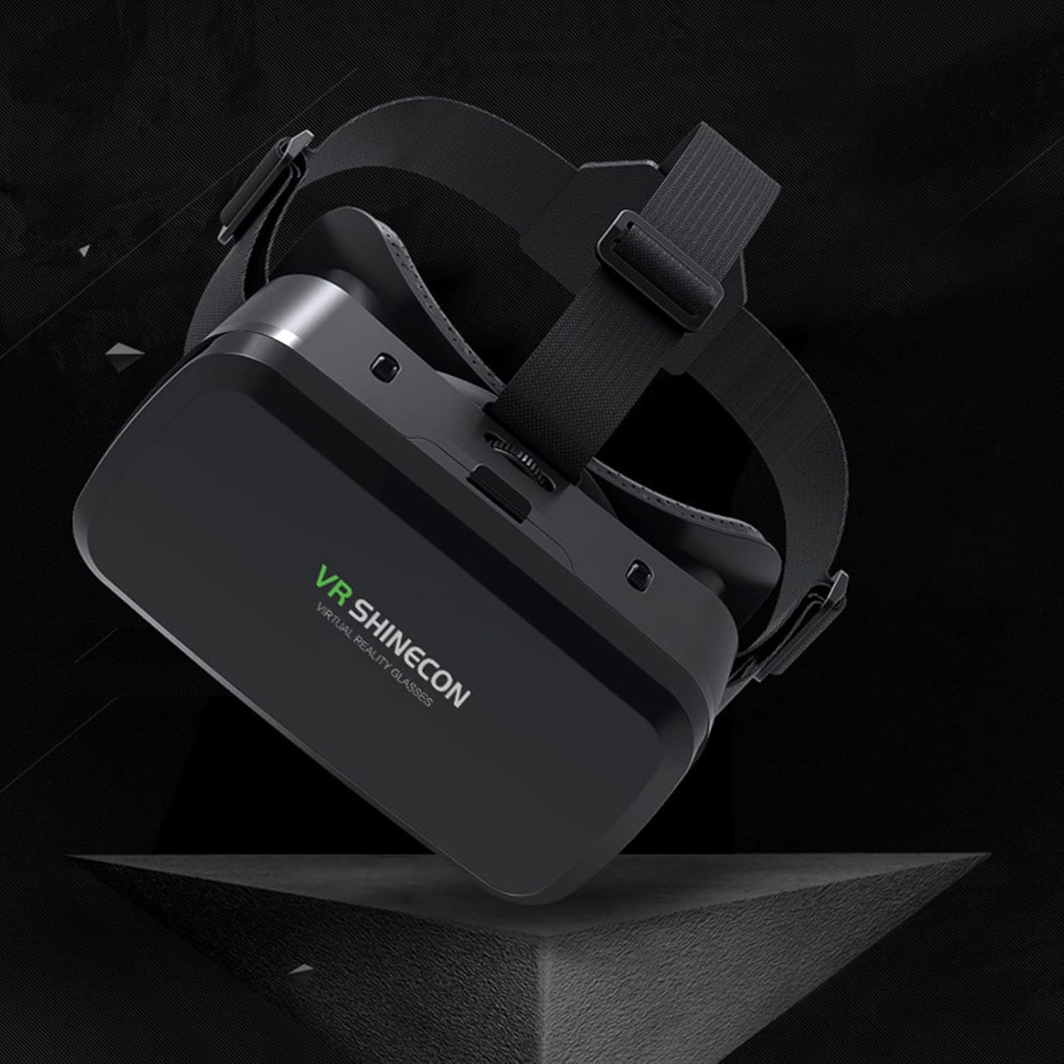 Amazon.com: Yanvan G06A VR Digital Glasses - 3D Virtual Reality ...