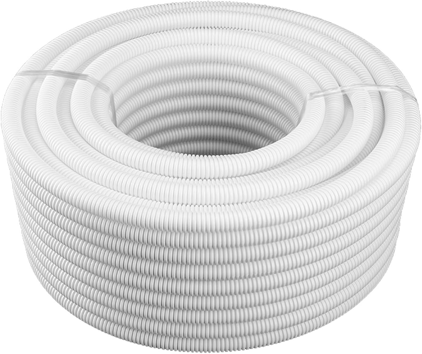 14h Split Wire Loom Tubing - 25Feet White Philippines | Ubuy