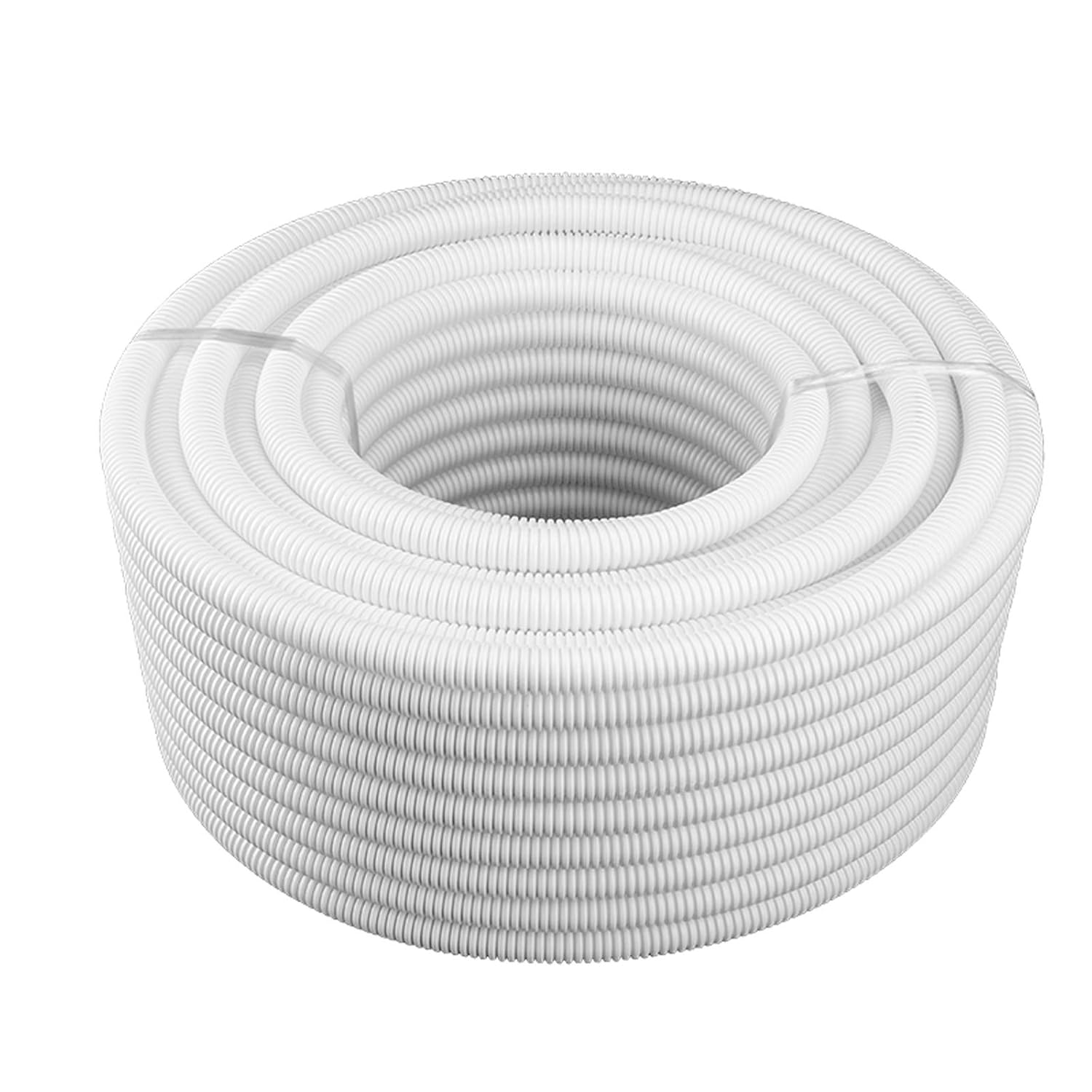 14 Split Wire Loom Tubing - 25Feet White Philippines | Ubuy