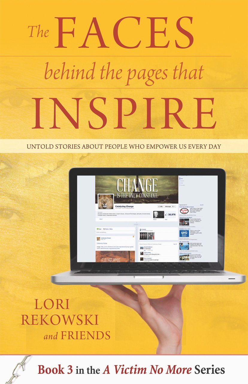 THe FACES behind the Pages that INSPIRE: UNTOLD STORIES ABOUT THE ...