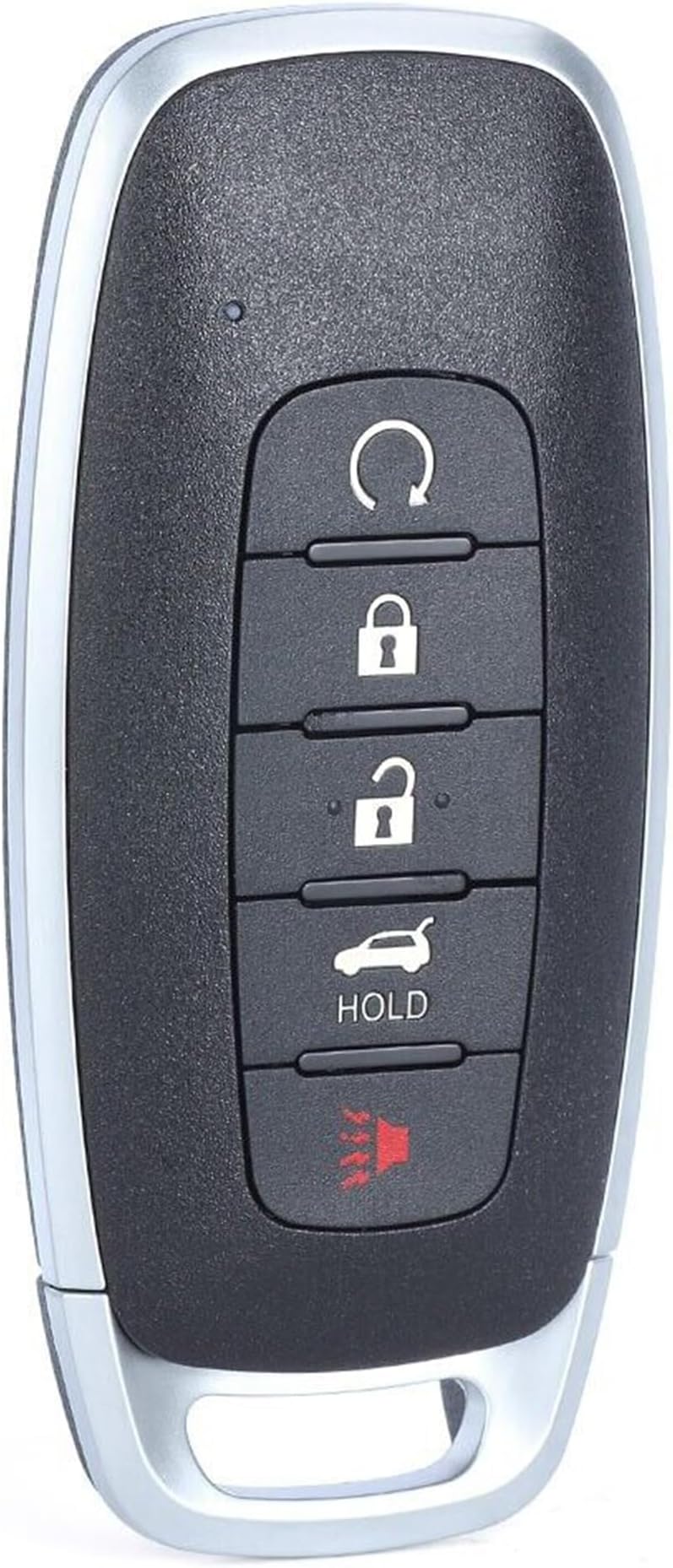 Amazon.com: Smart Key for Nissan 2022-2023, Alliskeys 5-Button ...