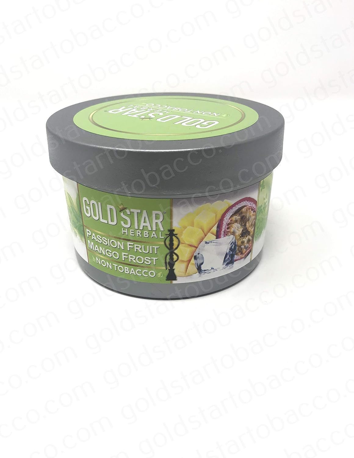 Amazon.com: GOLDSTAR Herbal Non Tobacco Smoke Passion Fruit Mango Frost ...