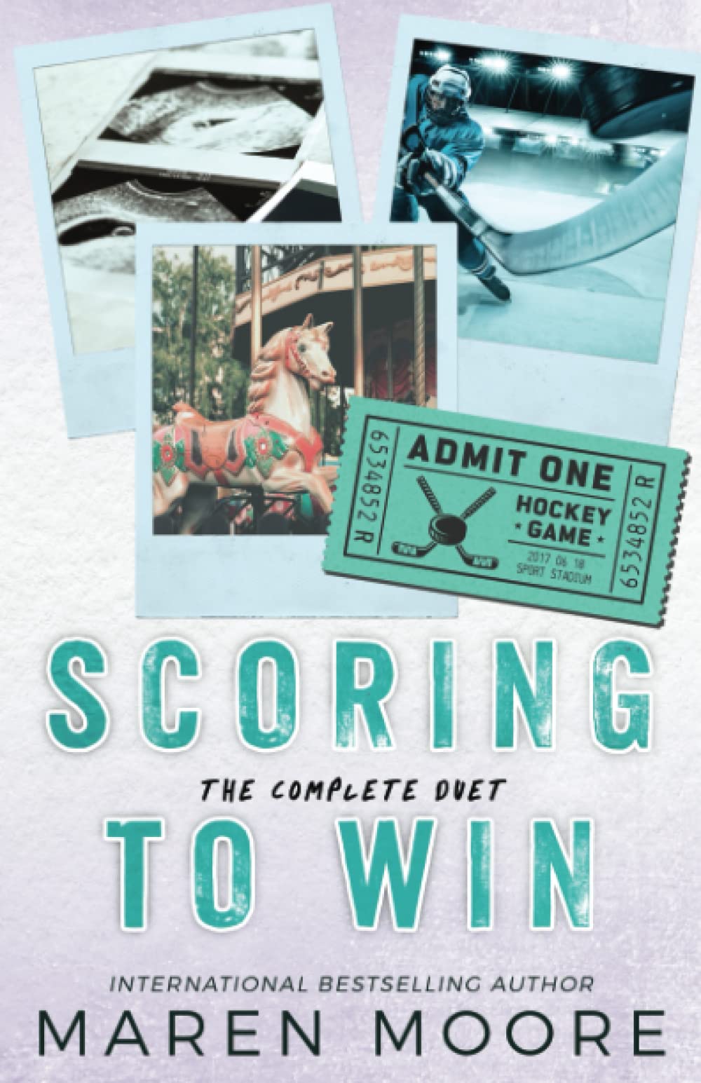 Scoring To Win: The Complete Duet: Moore, Maren: 9798849868905: Amazon ...