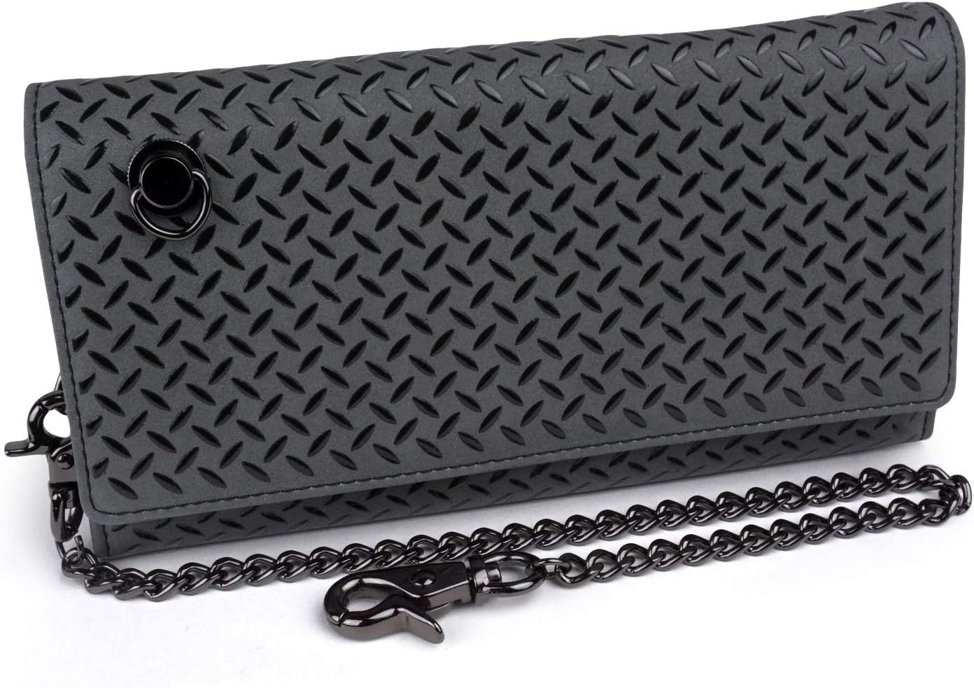 Amazon.co.jp: Isuru Japan Wallet, Men's, Long Wallet, Genuine Leather ...