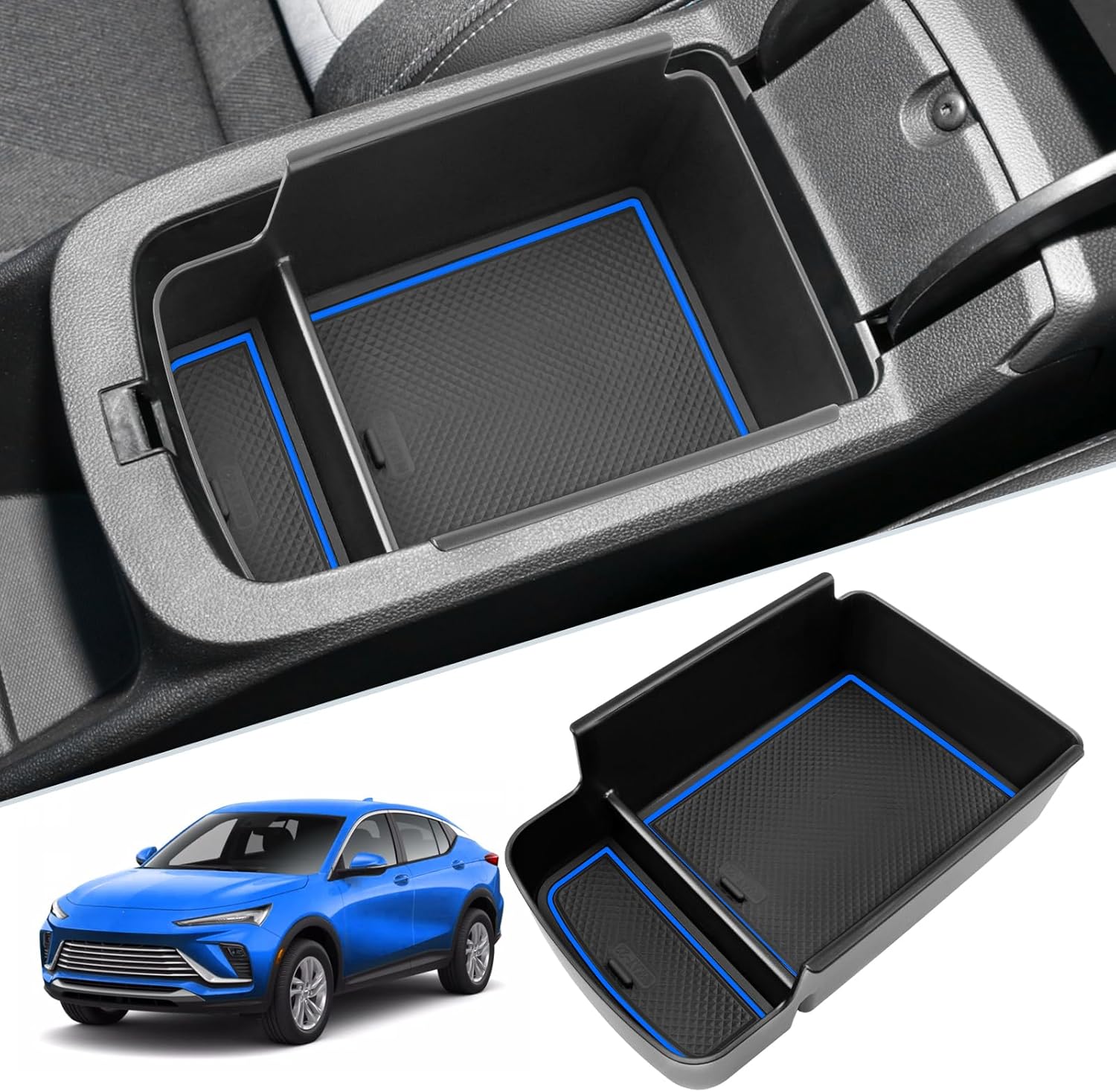 Amazon.com: SKTU for 2024 2025 2026 Buick Envista Center Console ...