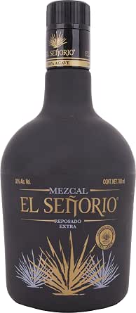 El Señorio El Señorio Mezcal Reposado Extra 100% Agave 38% Vol. 0,7L ...