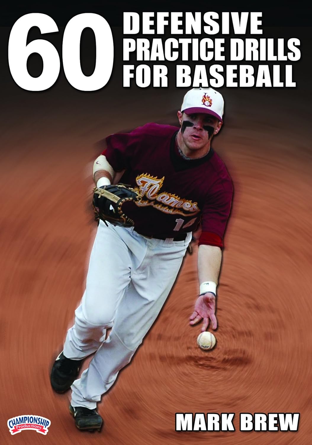 Amazon.co.jp: Mark Brew: 60 Defensive Practice Drills for Baseball (DVD ...