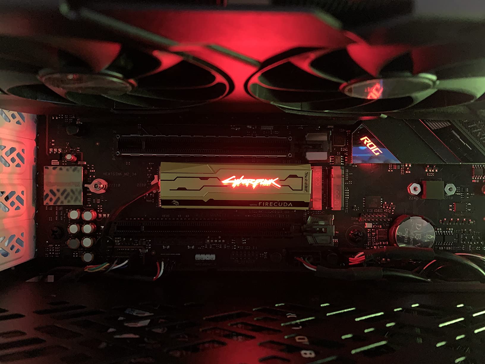 Amazon | Seagate FireCuda 520 Cyberpunk Limited Edition【ヒートシンク付・データ復旧3年 ...