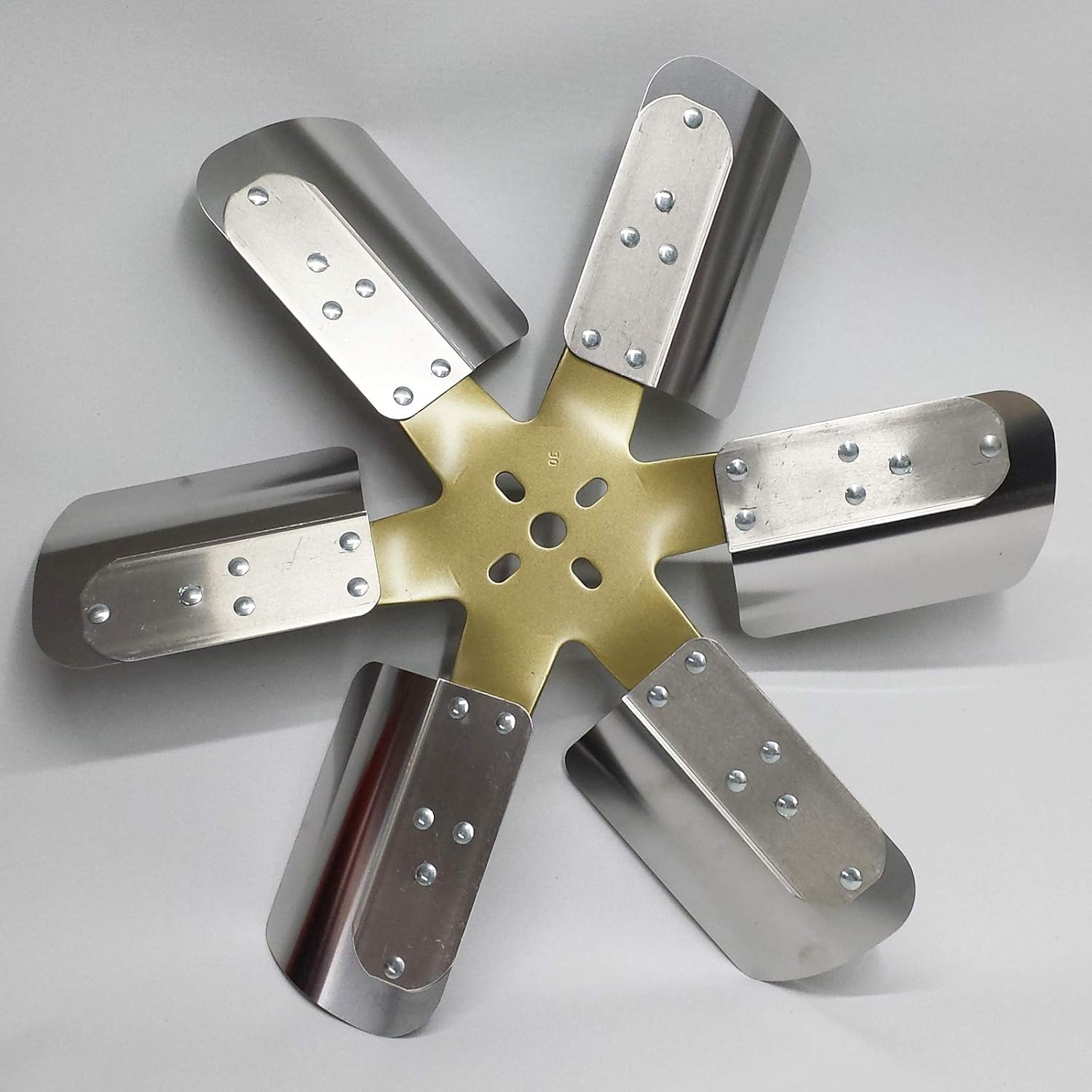 Amazon.com: Promotive/Parts Pro Select 951800 Serpentine Fans 18in X 2 ...