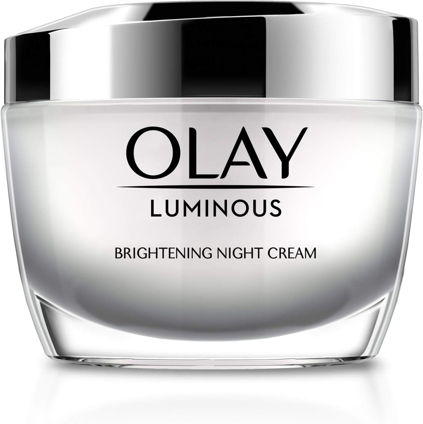Olay Luminous Brightening Night Cream | Clear and Even Skin | Fights ...