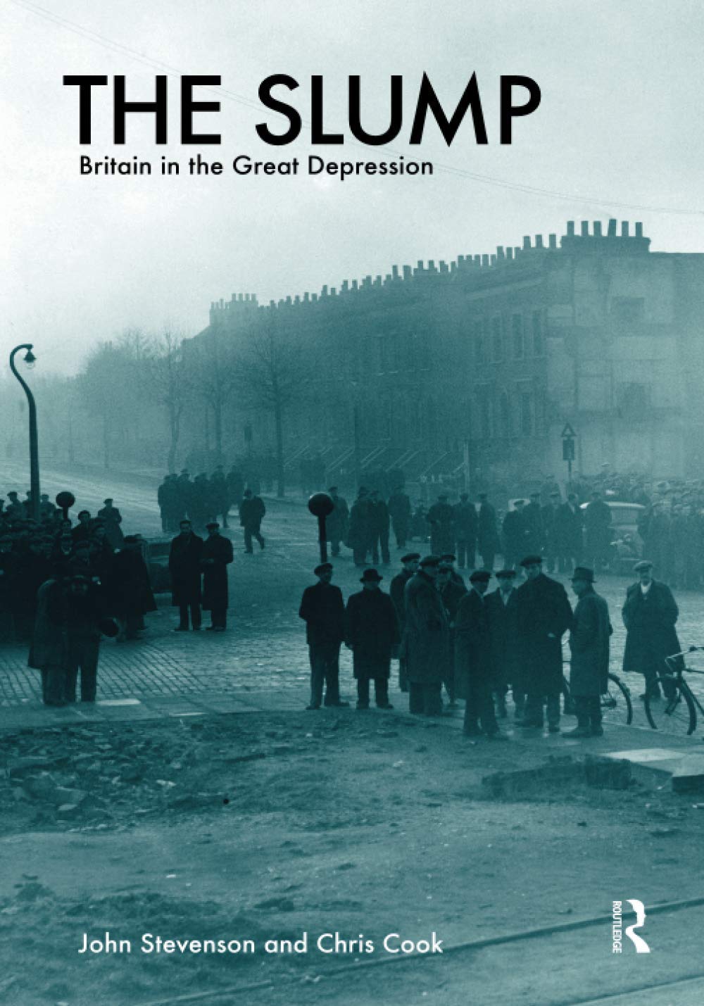 The Slump: Britain in the Great Depression : Stevenson, John: Amazon.co ...