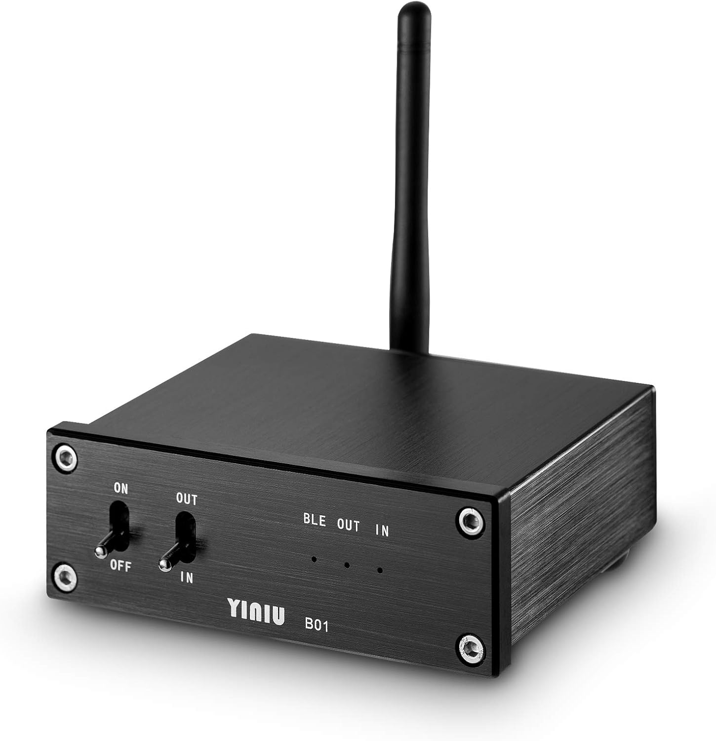 Amazon.com: Nobsound Bluetooth 5.0 APTX-HD Lossless Audio Receiver HiFi ...