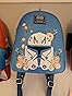 Amazon.com | Loungefly GT Exclusive Star Wars Captain Rex Floral Mini ...