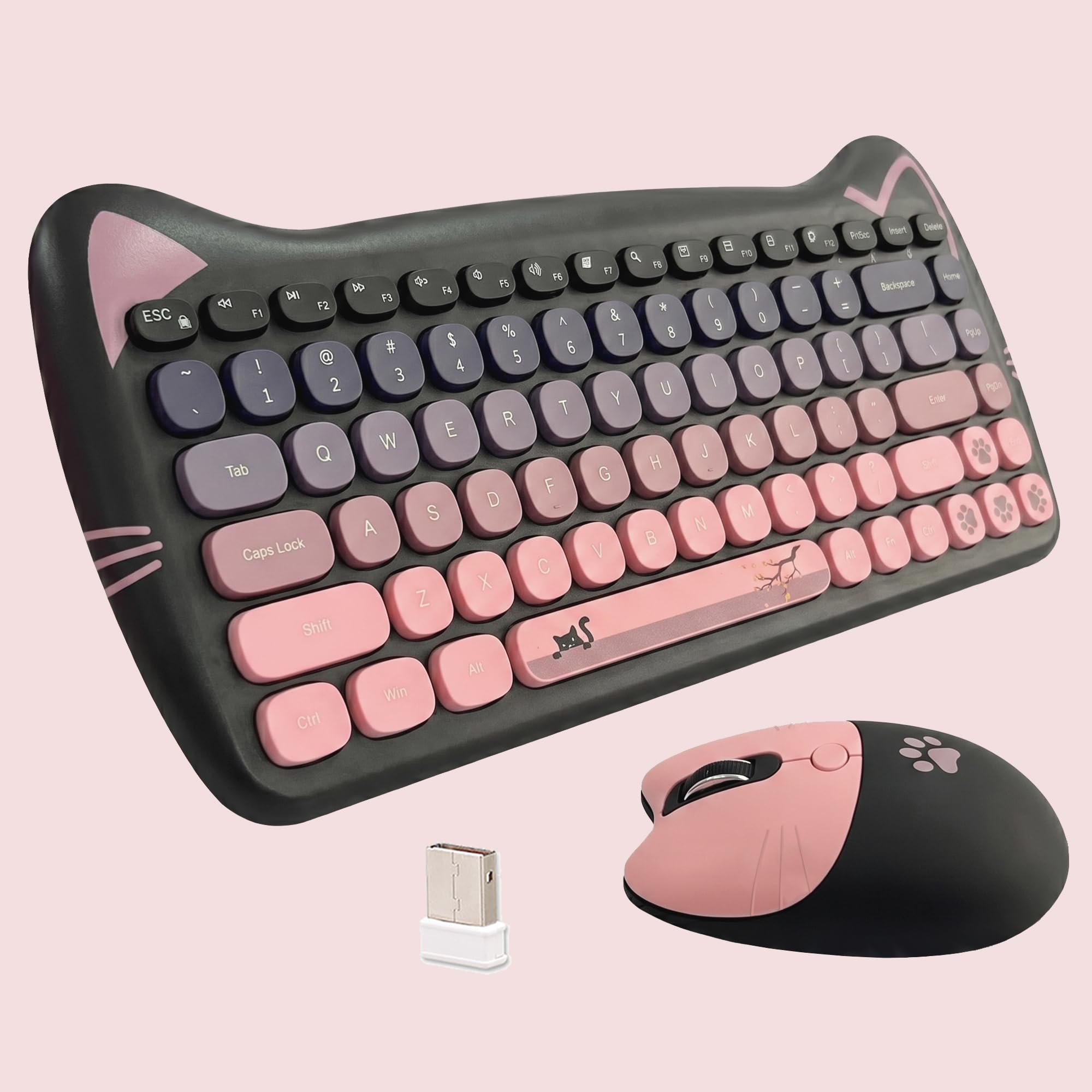 5 Best Cat Computer Mouse | Skip the Gimmick, Feel the Click