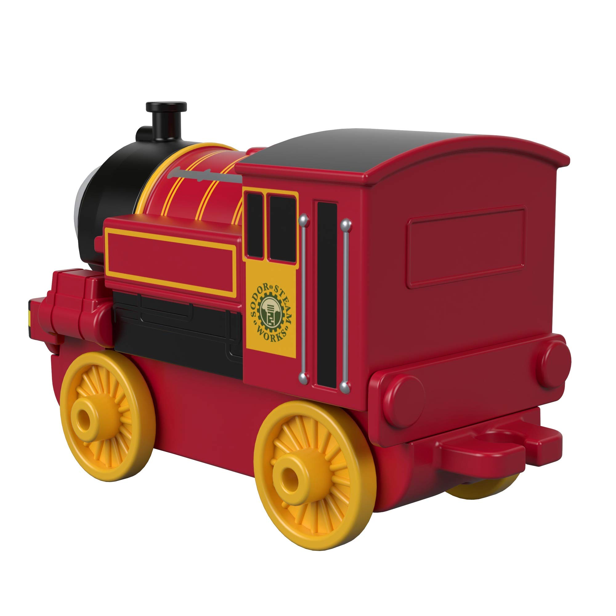 Thomas & Friends Thomas and Friends GDJ54 Trackmaster Push Along Victor ...