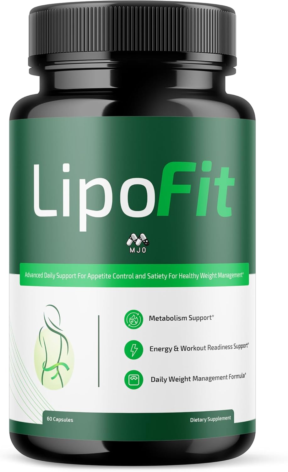 Amazon.com: Lipo Fit Capsules, Official Lipo Fit Pills with All Natural ...
