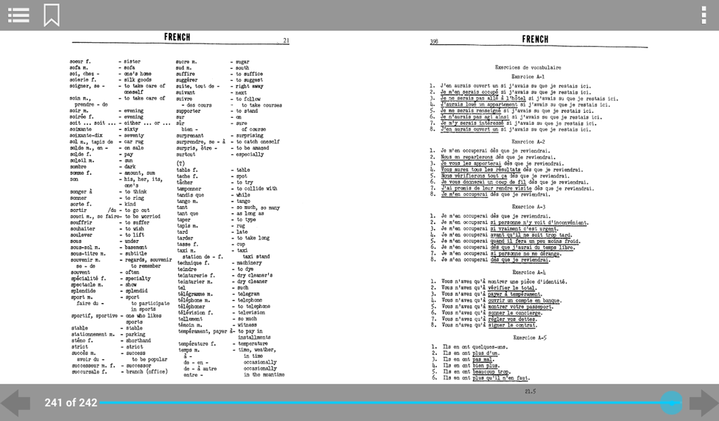 FSI: French Basic Course Advanced B (Level 4) - by Audio-Forum ...