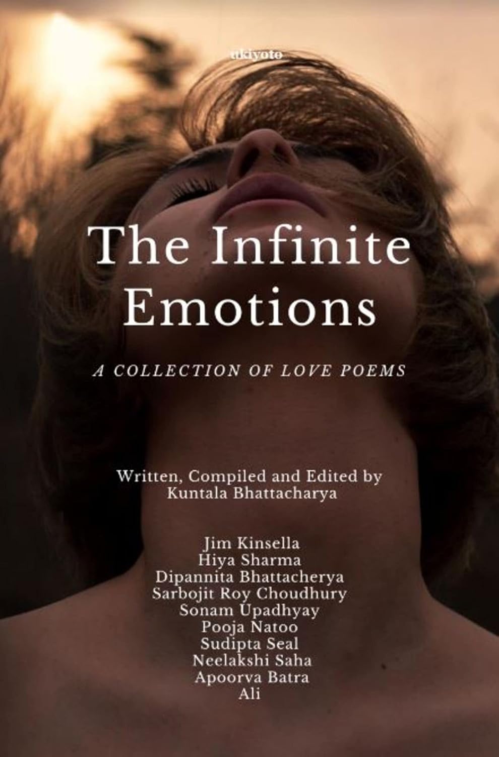 The Infinite Emotions eBook : Jim Kinsella, Kuntala Bhattacharya, Sonam ...