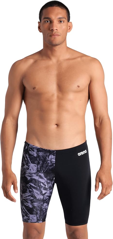 Arena Mens Arena Performance Men's Crackle Swim Jammer Athletic ...