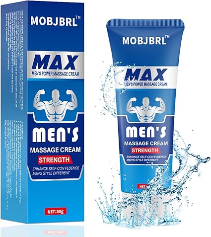 Amazon.com: Erectile Dysfunction Treatment Cream, a clinically Proven ...