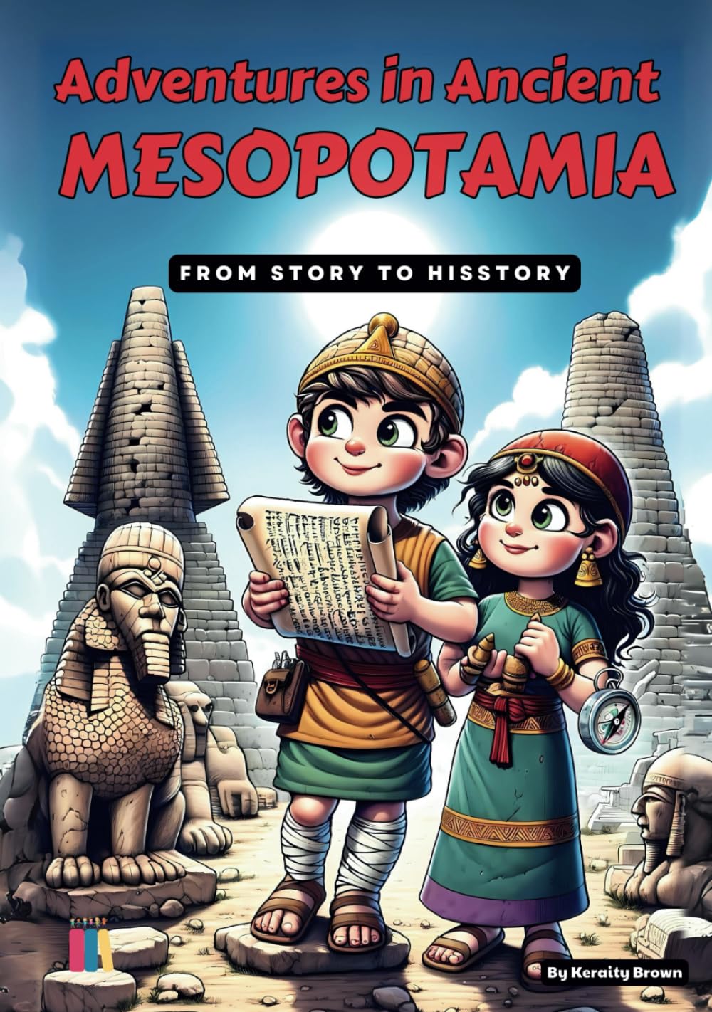 Adventures in Ancient Mesopotamia (From Story to History): Knowledge ...