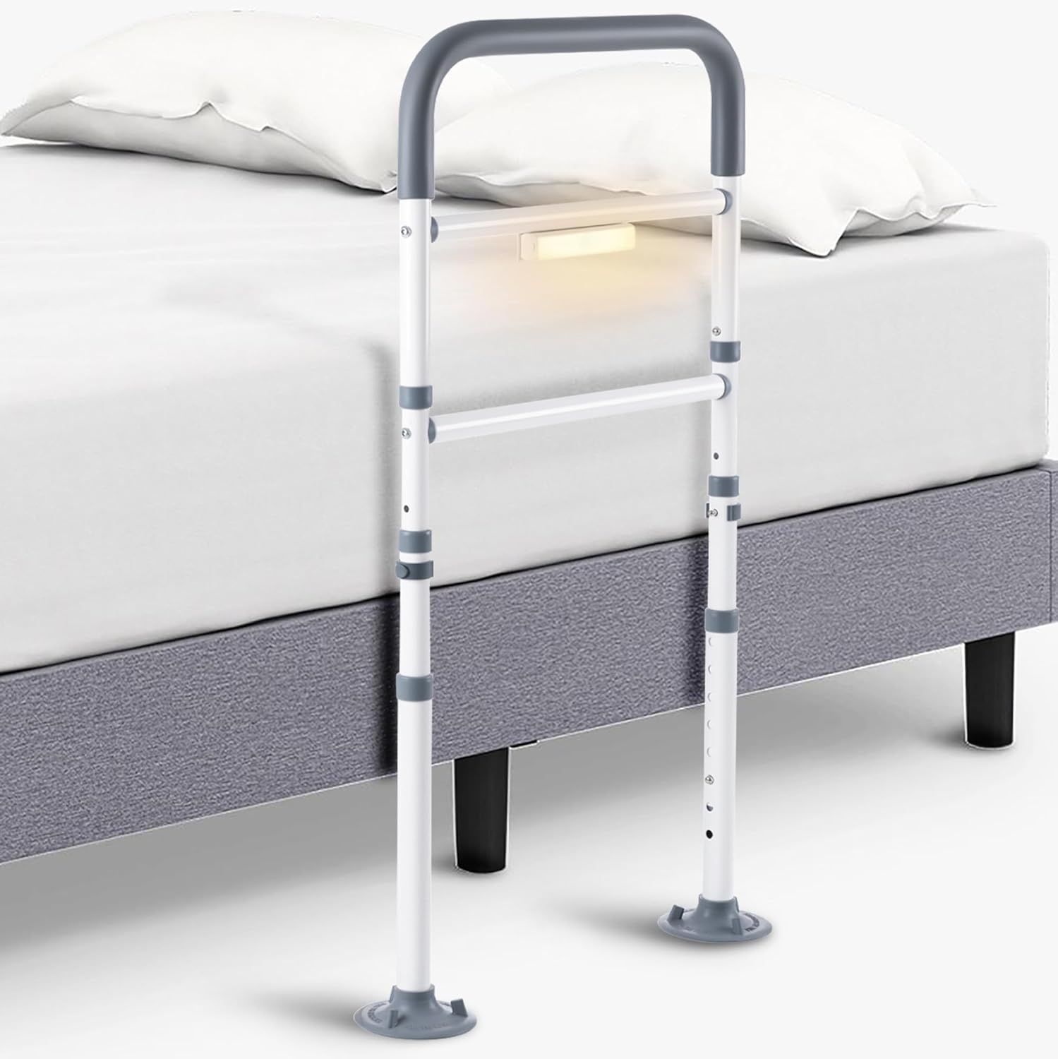 Amazon.com: CanFord Bed Rails for Elderly Adults Safety - with Motion ...