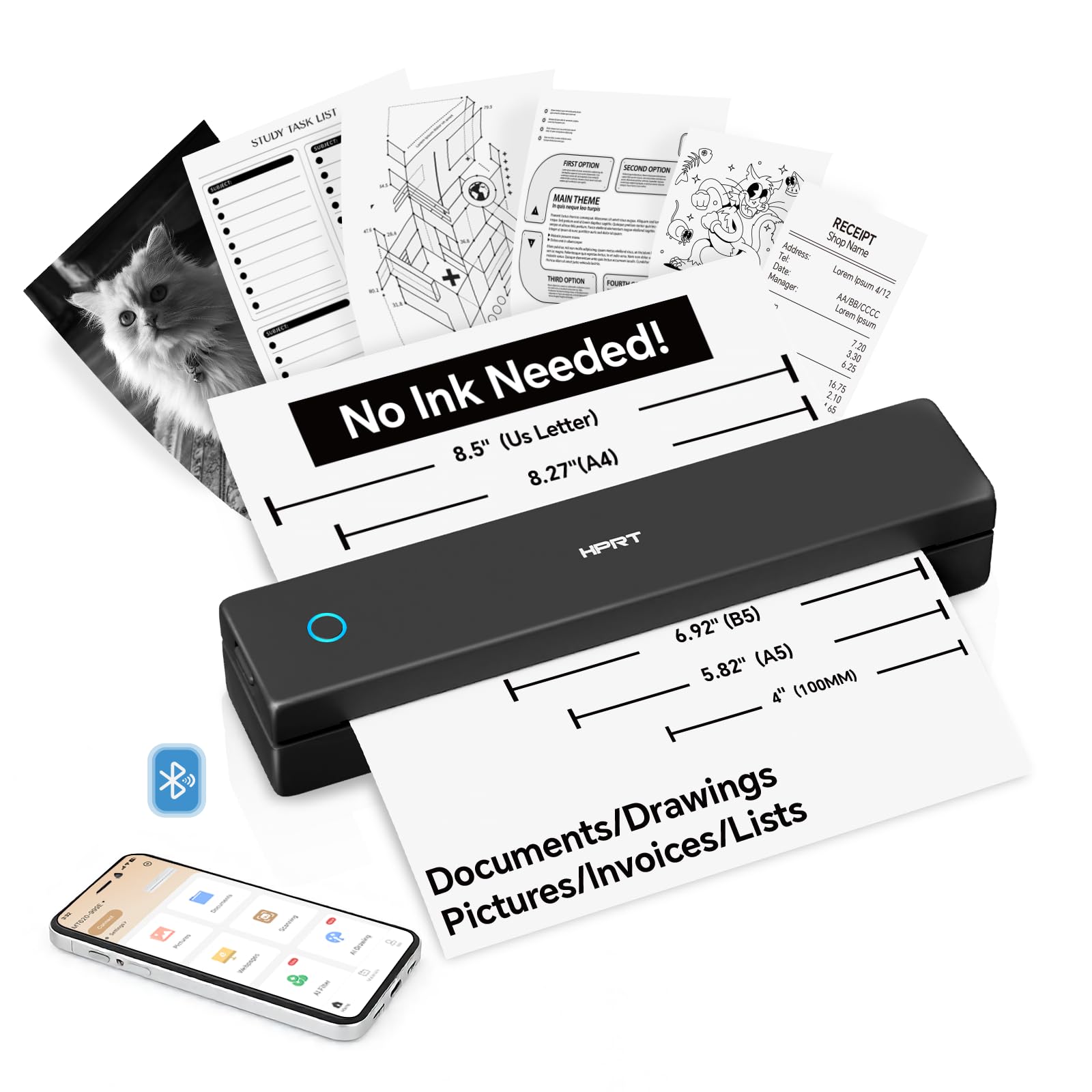 5 Best Air Printers | Your Pocket Office Now Prints on the Go