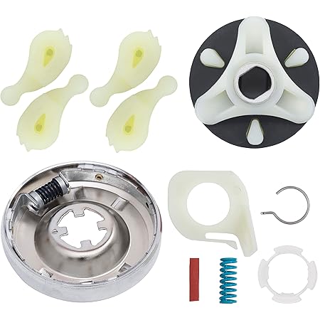 Amazon.com: Whirlpool 285785 Clutch Kit for Washer, White : Appliances